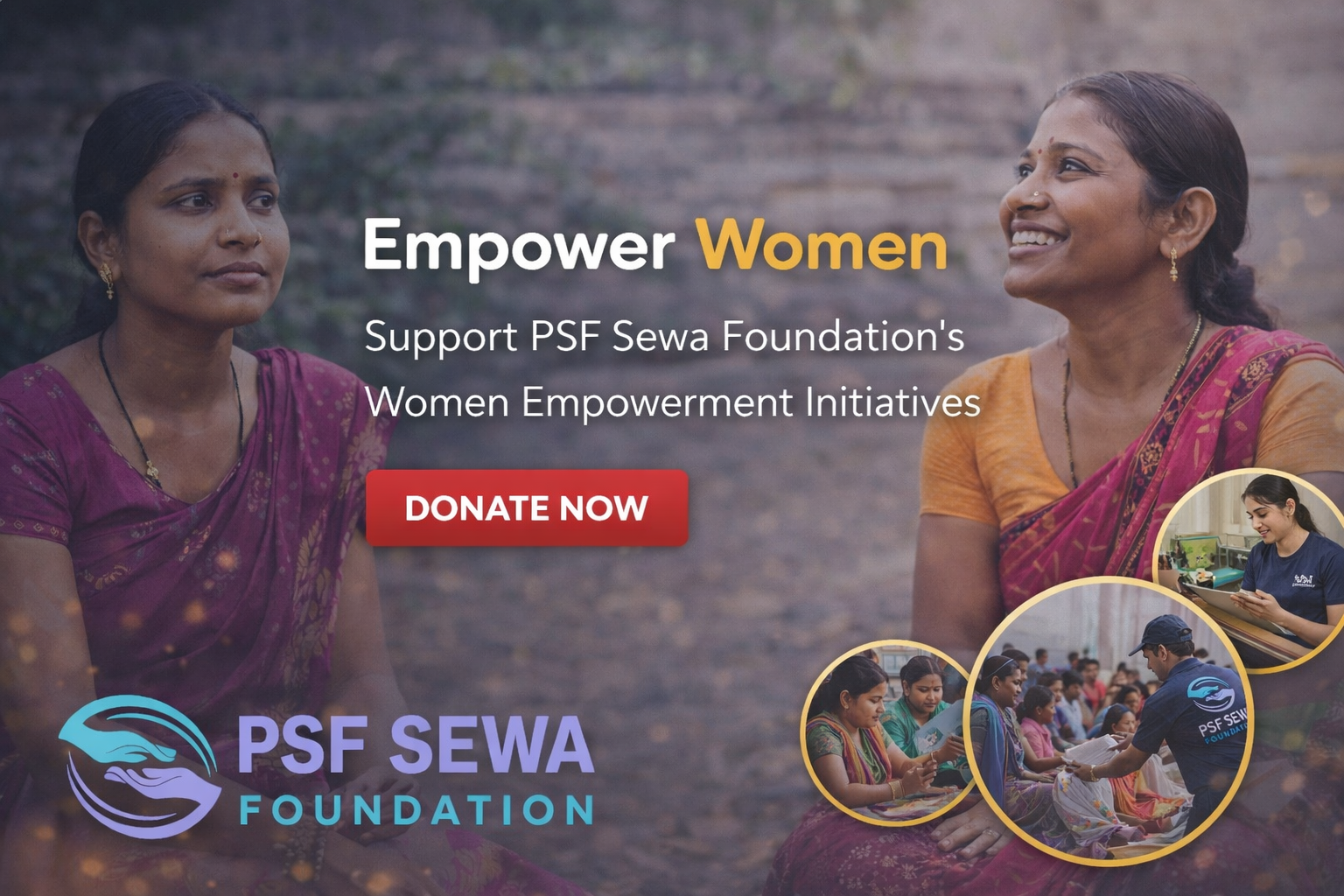 Home - PSF SEWA FOUNDATION